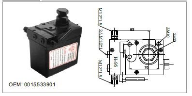 001 553 3901 AM Mercedes Benz Truck - Truck Spare Parts - Metalforce ...